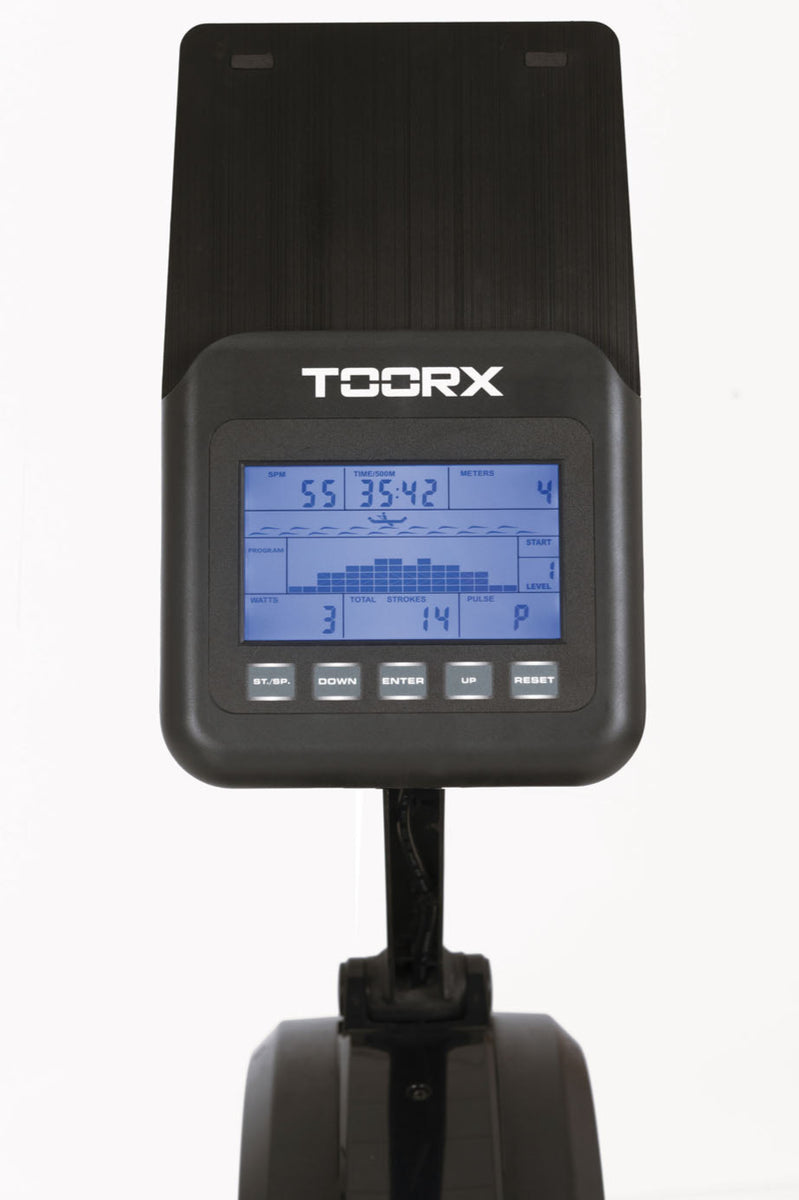 Vogatore RWX-300 TOORX – Home Fitness Bologna