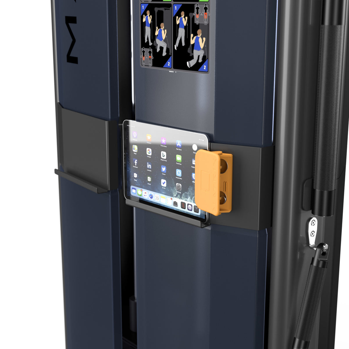 Stazione Multifunzione FTR30 Matrix – Home Fitness Bologna
