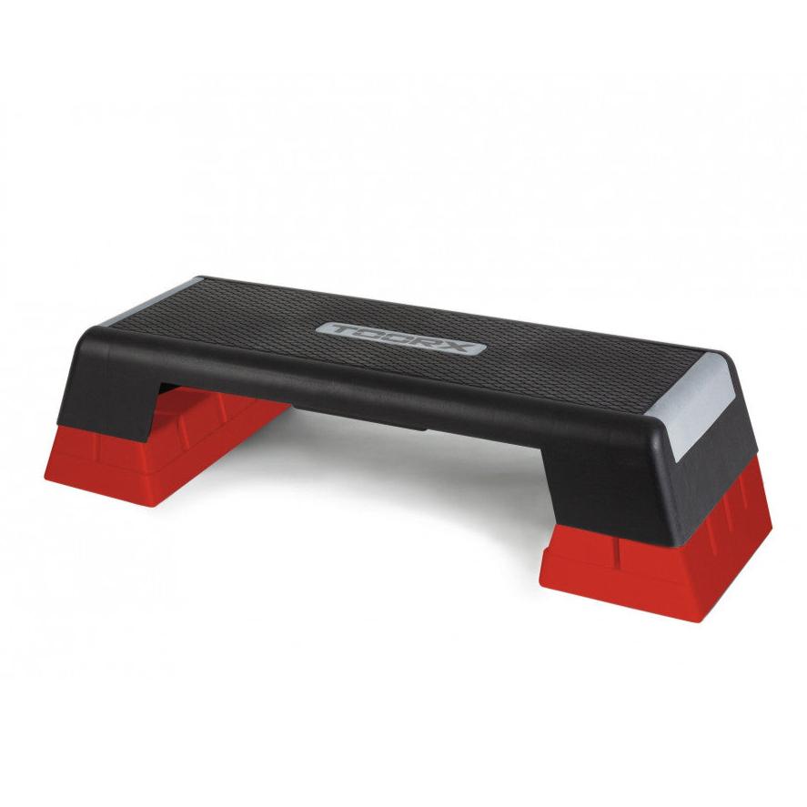 Step Professionale regolabile su 3 altezze Toorx – Home Fitness Bologna